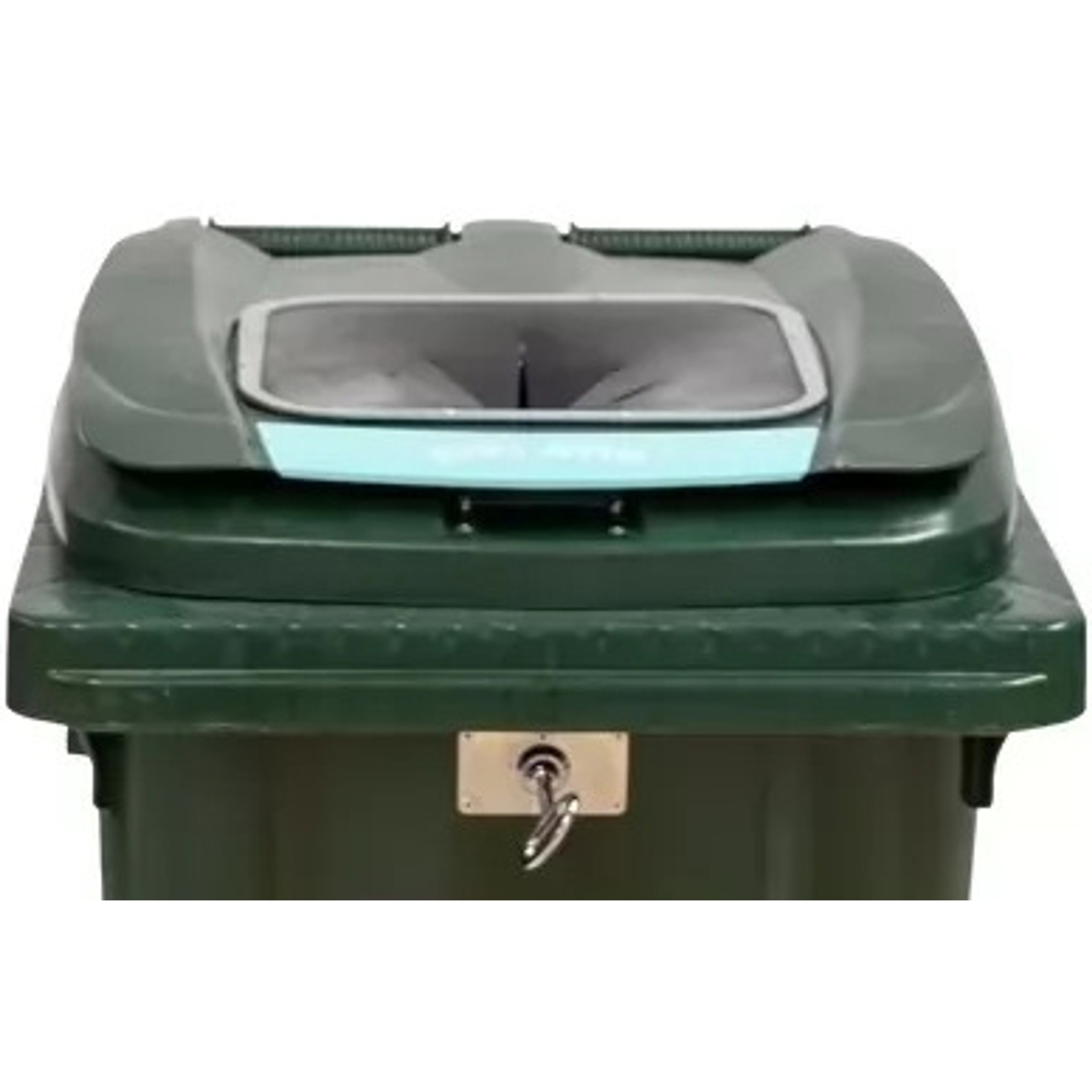 240 Liter Liquid Waste Lock | Kayalar Plastik